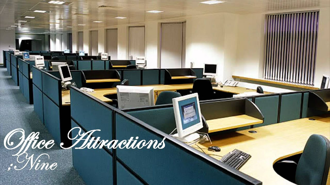 Office Attractions; Nine - YouTube