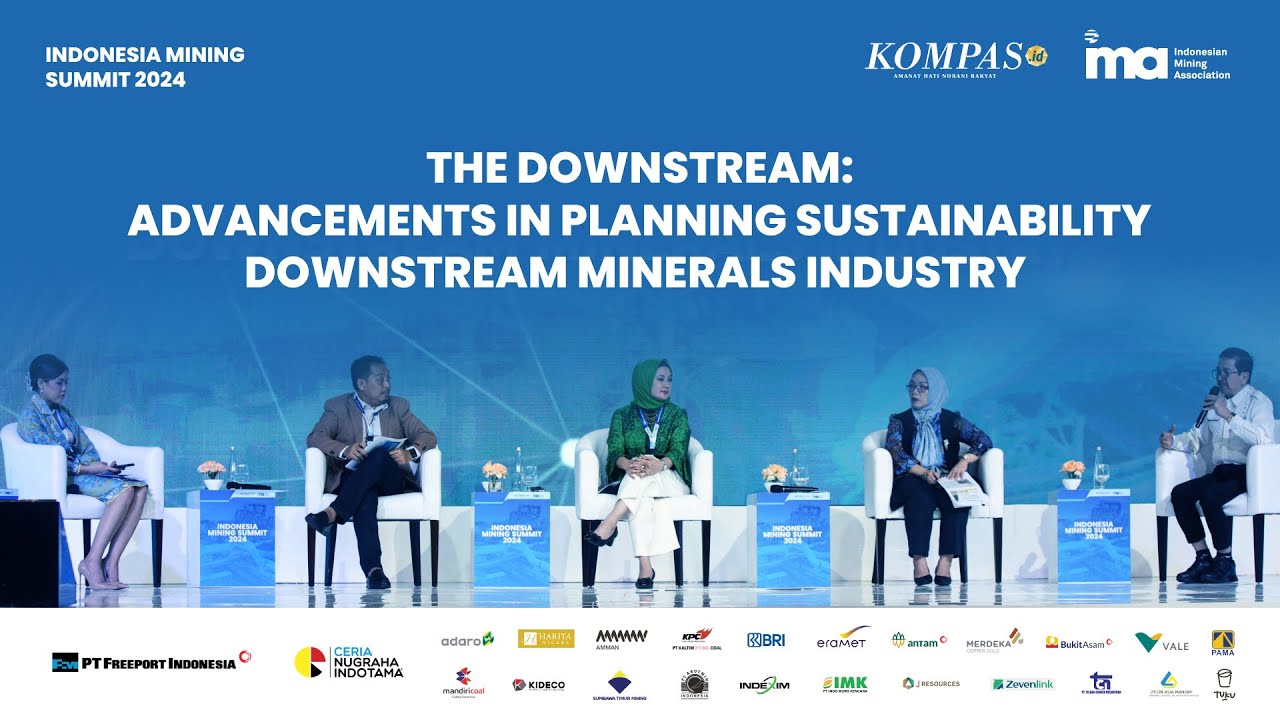 Downstream: Advancements in Planning Sustainability Downstream Minerals ...