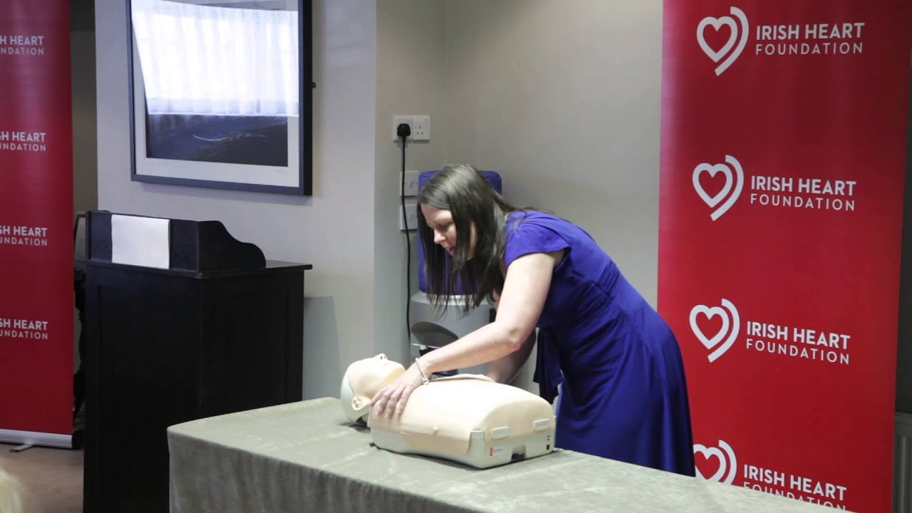 Ihf Cpr Demo Short Youtube