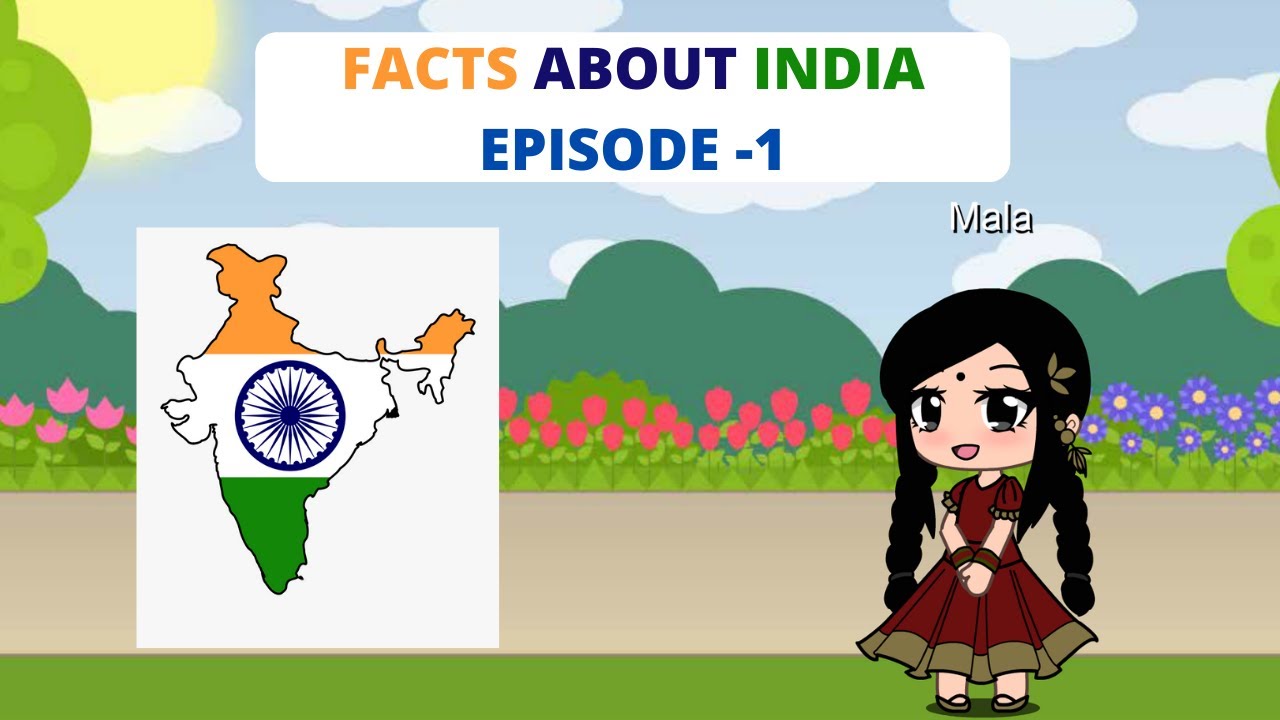 || Indian Gacha Life with Voice over || Facts About India - Episode 1 ...