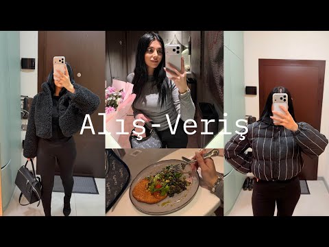 Bu qədər xərclədim🤍550 AZN alış-veriş | Çantalar, Kurtkalar, TEMU | Bronxit oldum•Hər şeydən bir az