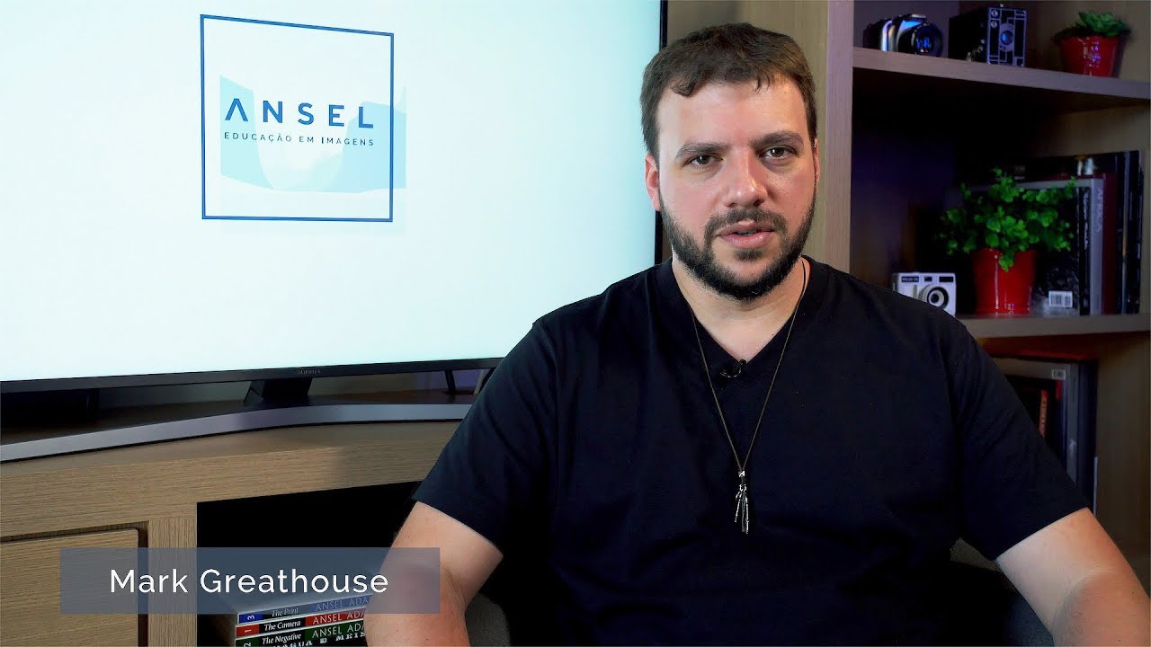 POR QUE "ANSEL"? - YouTube