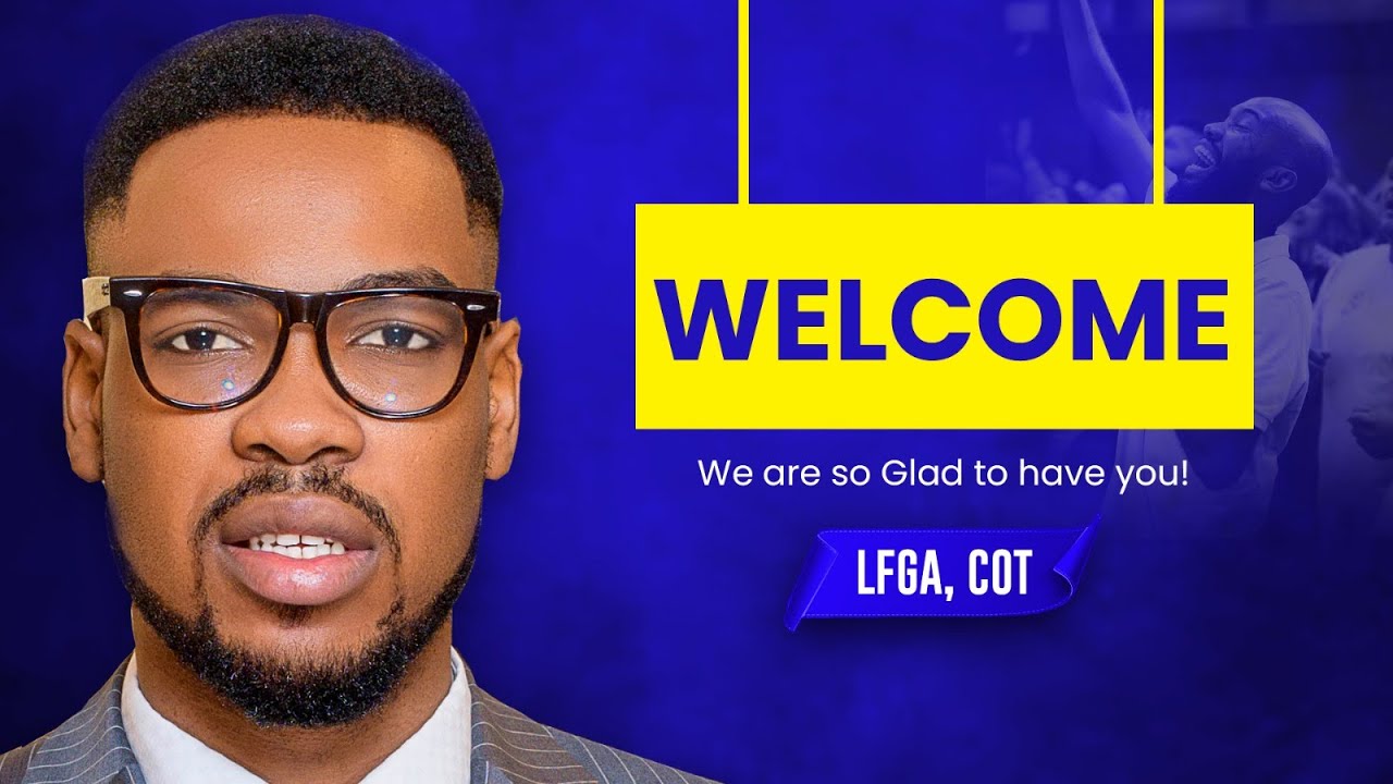 Transformation Experience Service with Pastor Sam Obiorah - YouTube