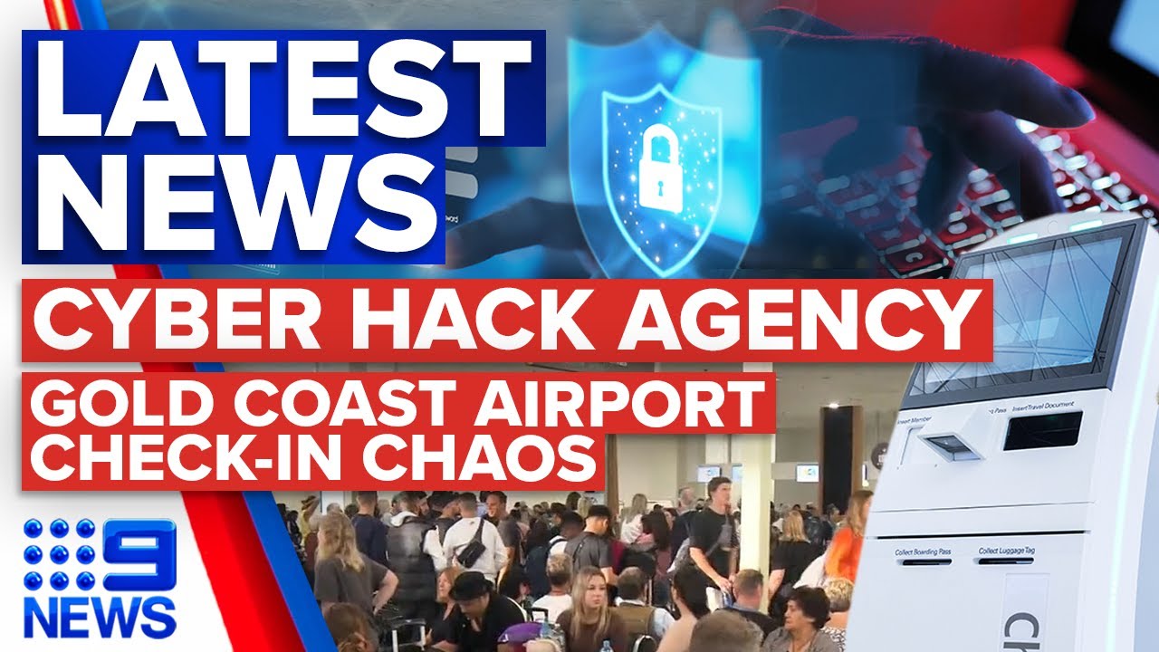 New cyber attacks agency established; IT issues causes Gold Coast ...