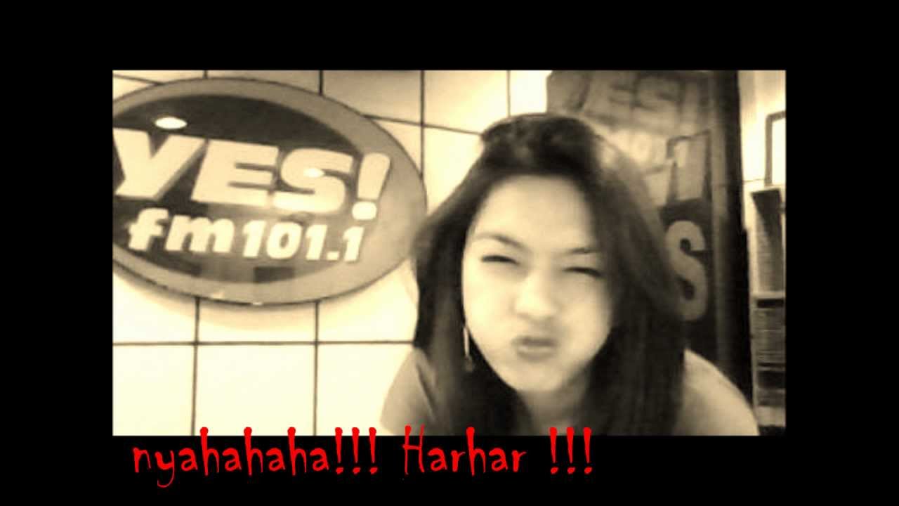 KRISTINE DERA HALLOWEEN TAKUTAN - YouTube