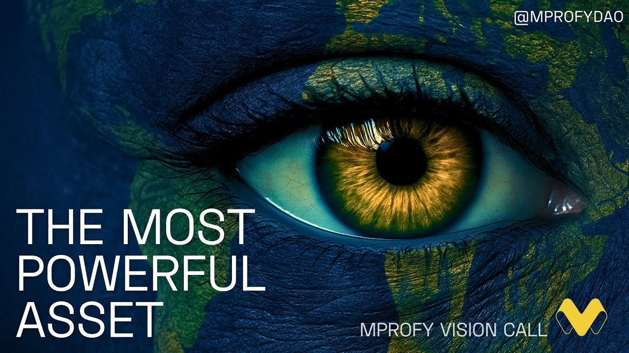 MPROFY VISION CALL *THE MOST POWERFUL ASSET* 🇬🇧 - YouTube