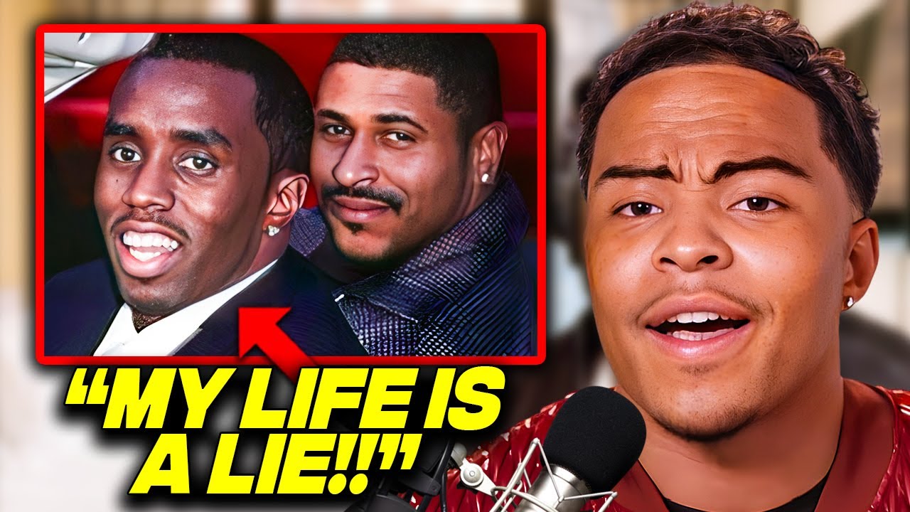 Justin Combs LOSES IT On Diddy After Finding Out His Former Bodyguard ...
