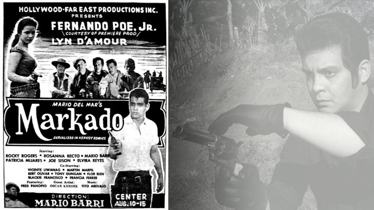 One of the best of FPJ - Markado (bugbugan scenes) - YouTube