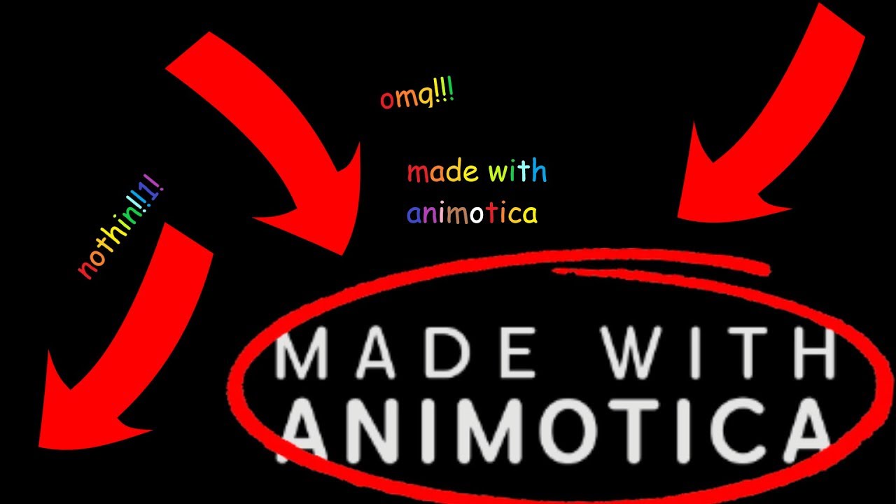 made with 'animotica - YouTube