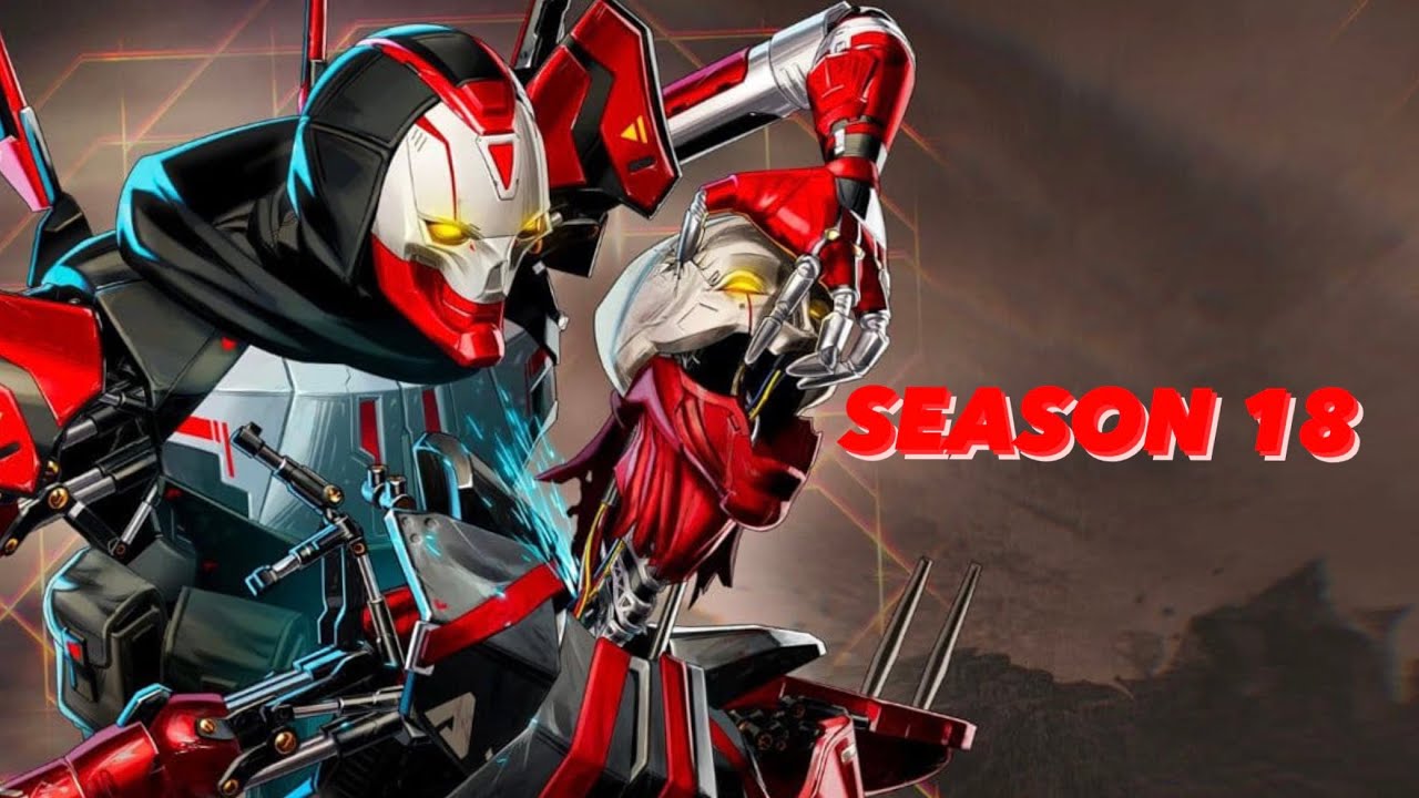 APEX LEGENDS SEASON 18 TRAILER - YouTube