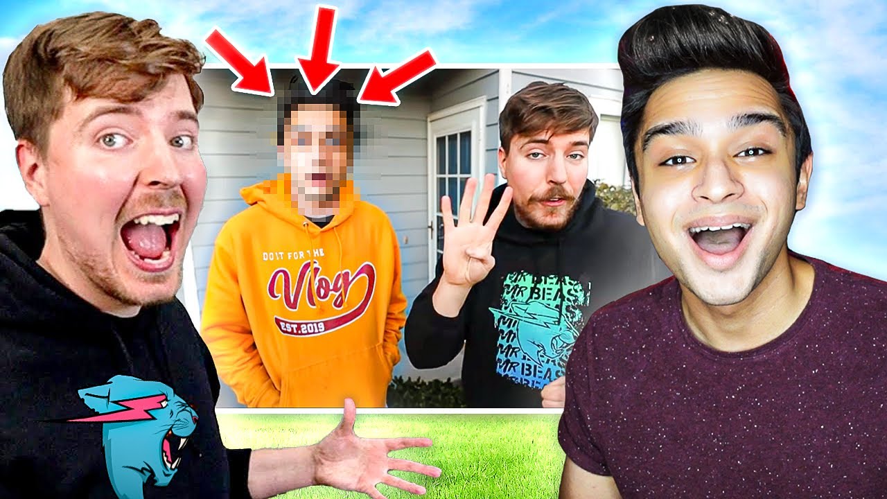 I'm The FIRST PAKISTANI IN A MR.BEAST VIDEO!! - YouTube