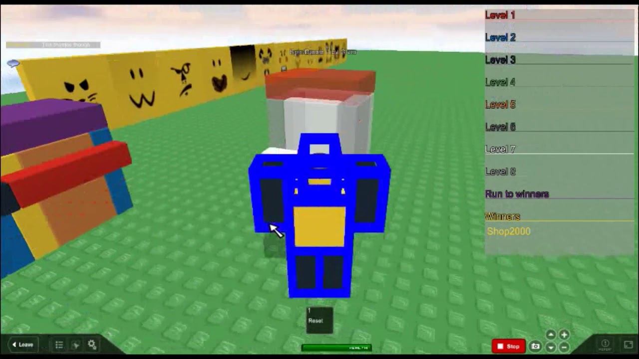 ROBLOX 2011 Part 1 - YouTube
