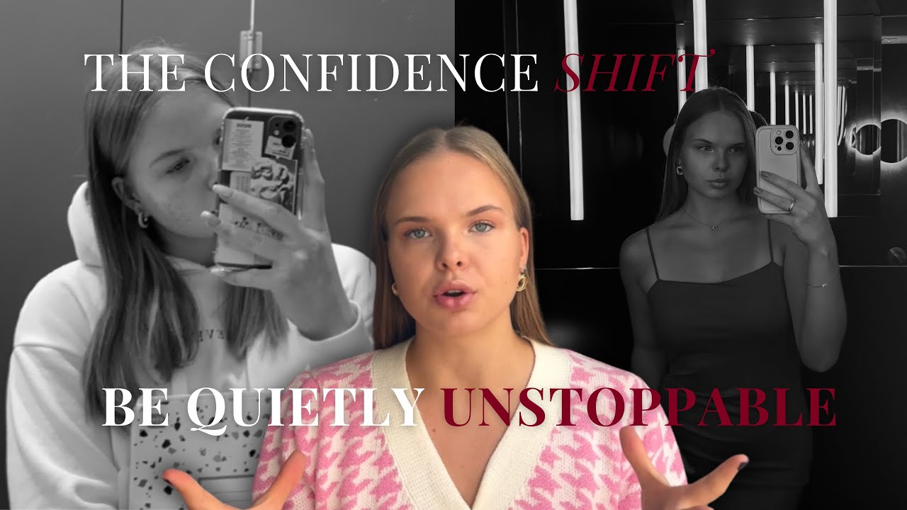 Quiet Confidence: How to Build REAL, Lasting Confidence | 6 Practical ...