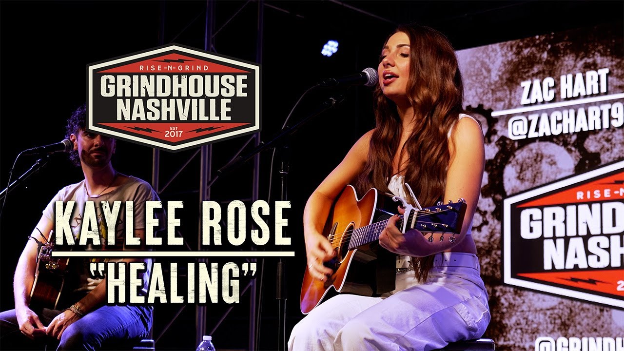 Kaylee Rose - "Healing" - YouTube