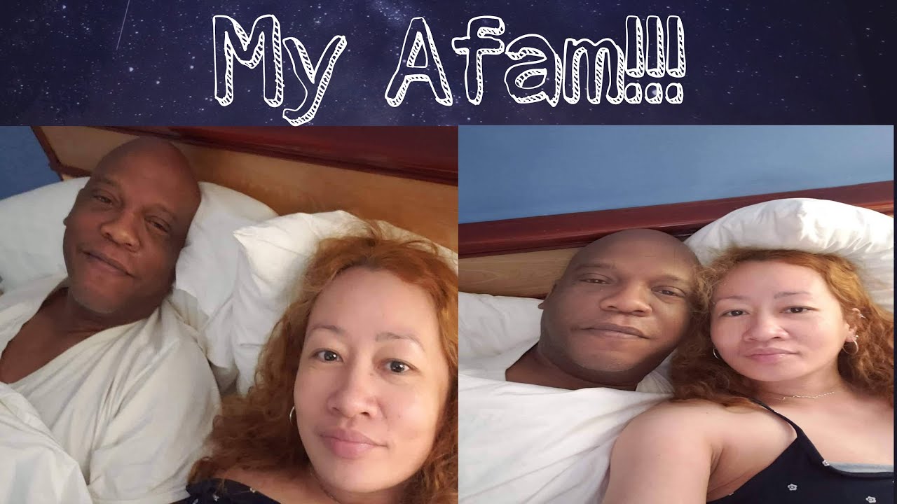 Our Journey With My Afam / Tiktok Compilation #afam #blackamerican # ...