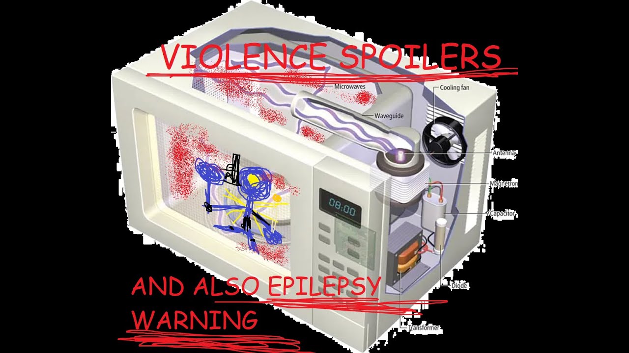 (LAYER 7 SPOILERS) ULTRAKILL - What it's like to be in a microwave ...