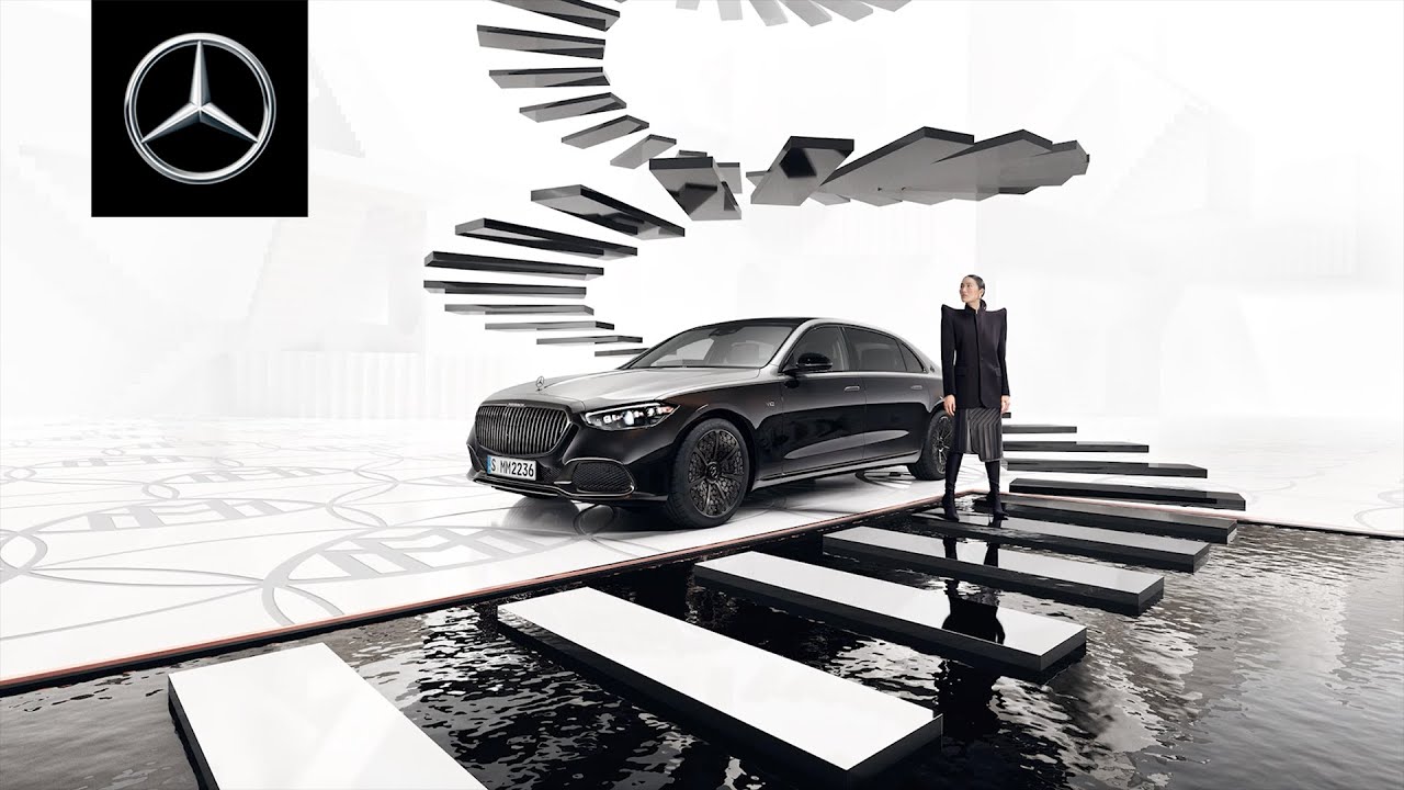 Mercedes-Maybach S-Class Night Series | Welcome to Beyond. - YouTube