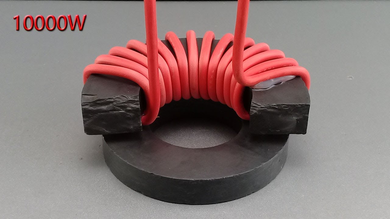 10000w free electricity generator from magnet energy use transformer ...