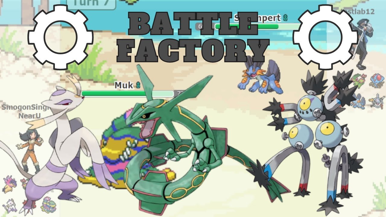 Finally Playing Gen 9 Battle Factory! ft. @Winterbub - YouTube