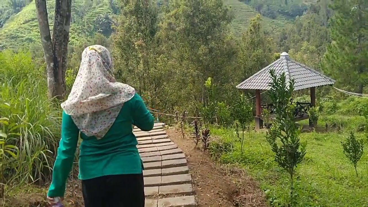 Berwisata alam di Selingkar Gunung Willis Trenggalek - YouTube