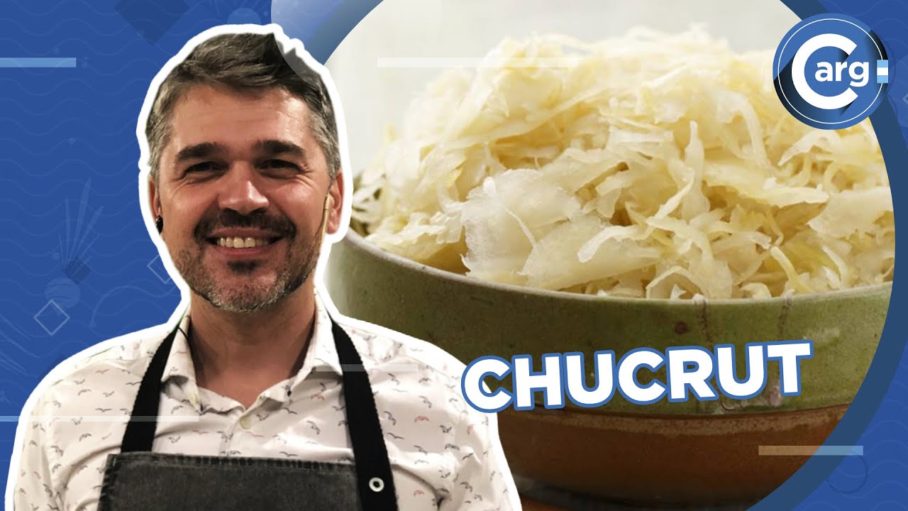 CÓMO SE HACE EL CHUCRUT - YouTube
