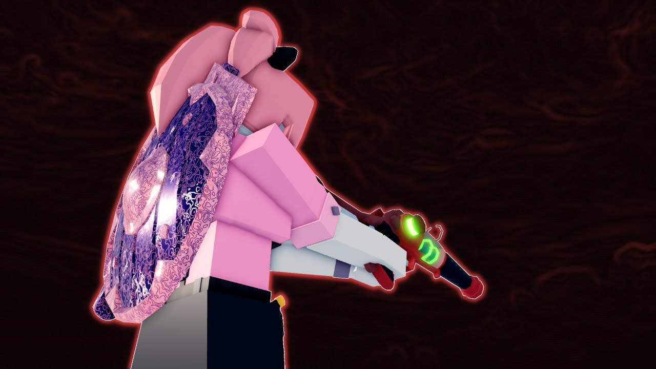 raygun burst - YouTube