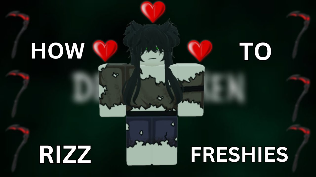 How To Unlock The Rizz Oath | Deepwoken - YouTube