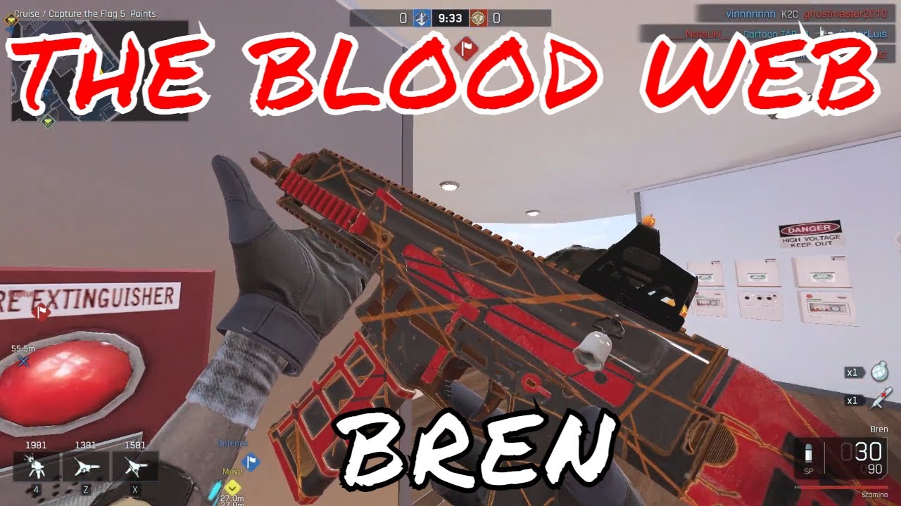 The Blood Web Bren - Ironsight Gameplay - YouTube