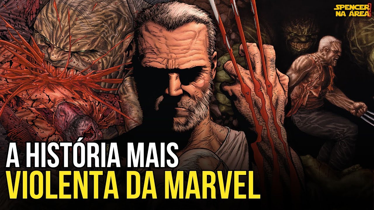 WOLVERINE: O VELHO LOGAN | ENTRANDO NA HISTÓRIA - YouTube