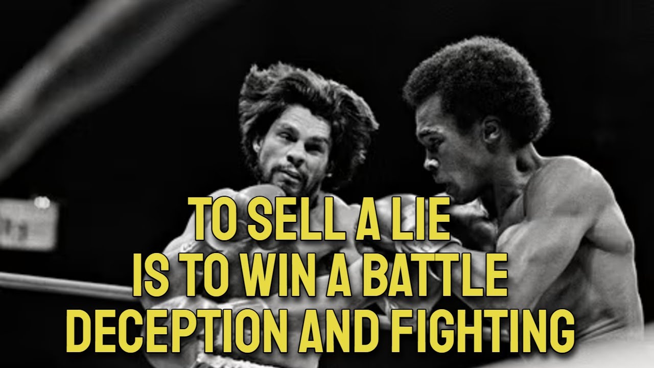 The ONE THING That Makes FIGHTING SPECIAL, Boxing, MMA, Muay Thai ...