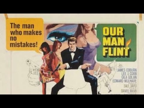 EPISODE 160: "OUR MAN FLINT" (1966) - YouTube