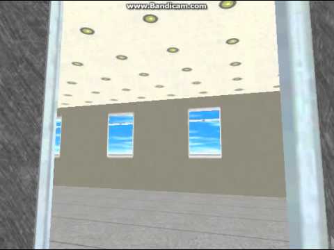 BENO Skyscraper 3D Generic Lift at Inspirational City Building 6 - YouTube
