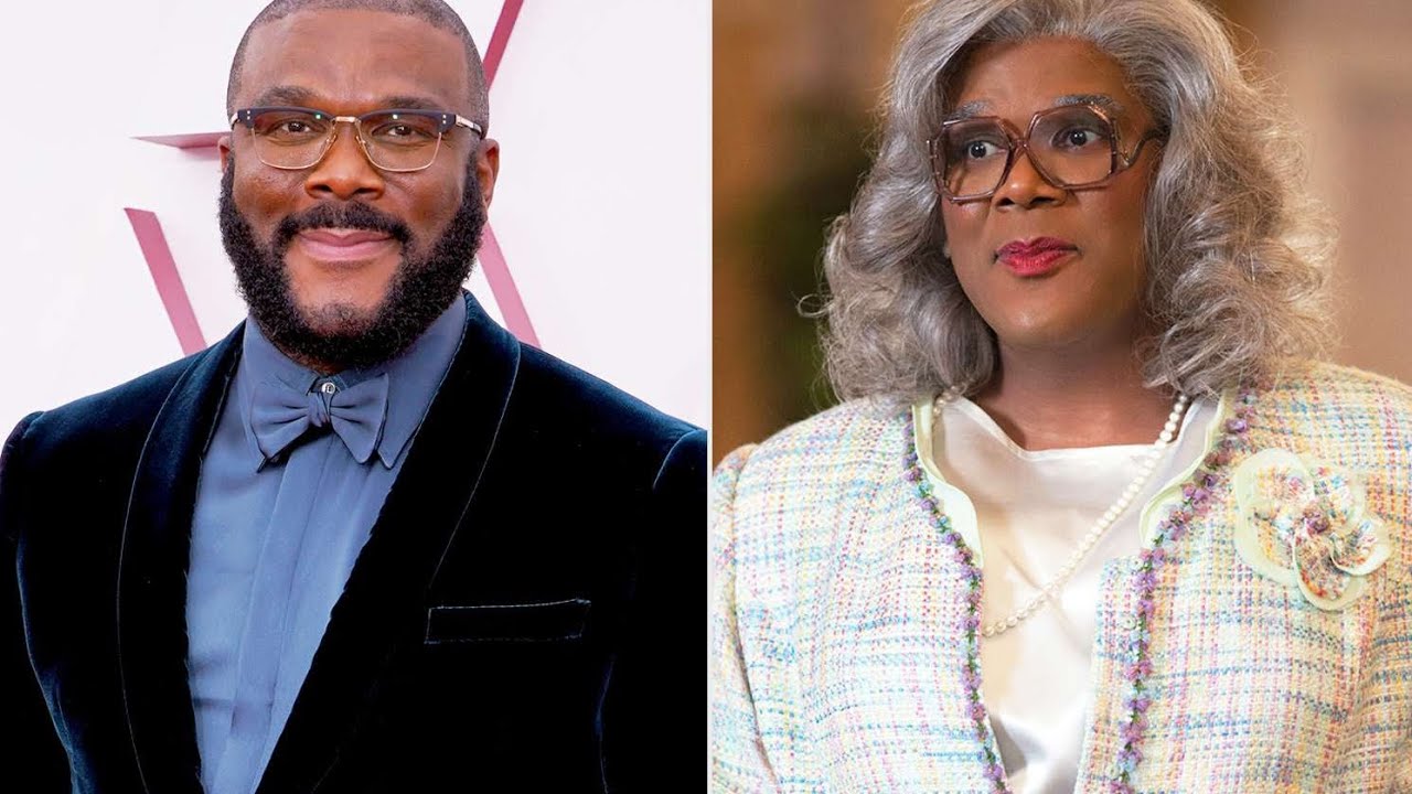 Don't listen to Tyler Perry!! Love doesn't pay the light bill 😂 - YouTube