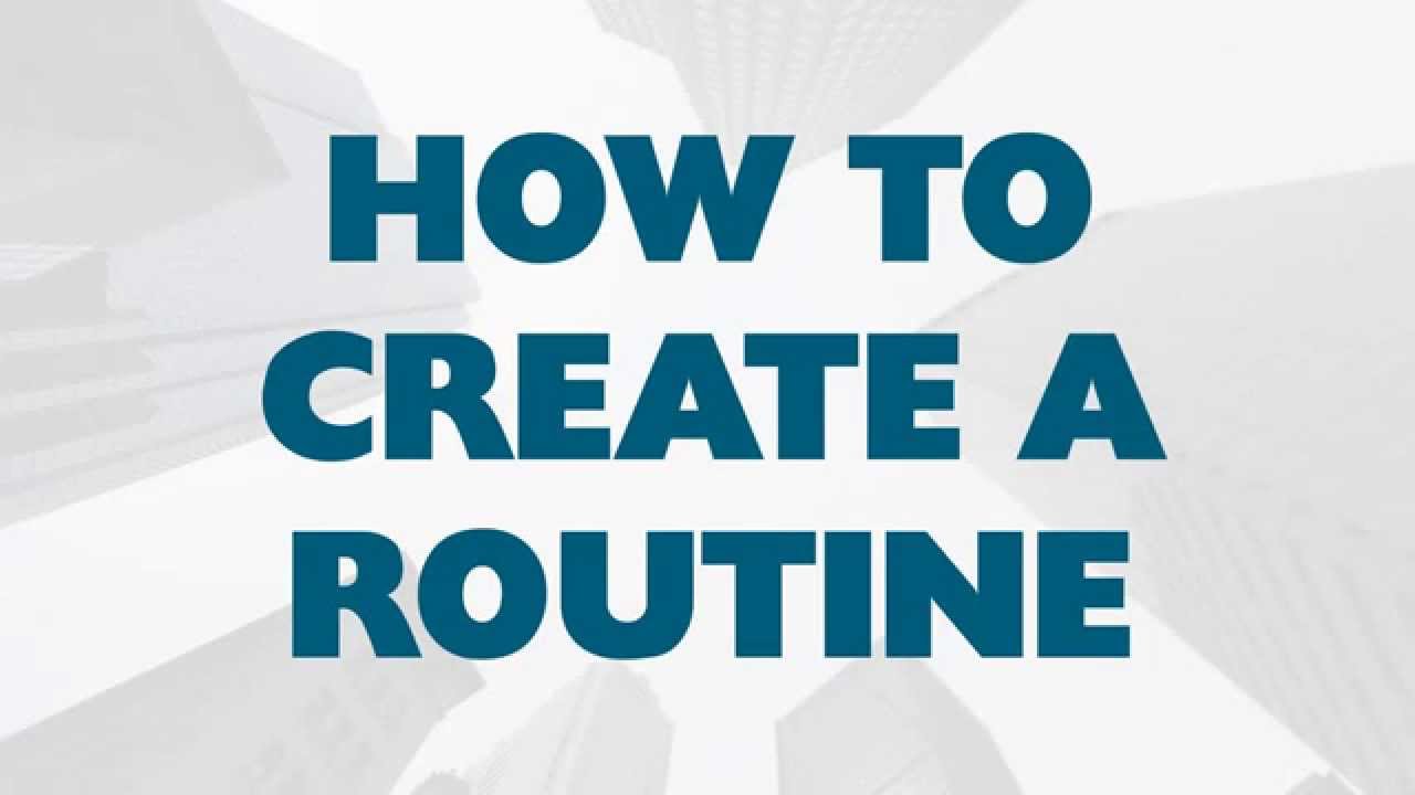 How to create a workout routine with MovesDB - YouTube