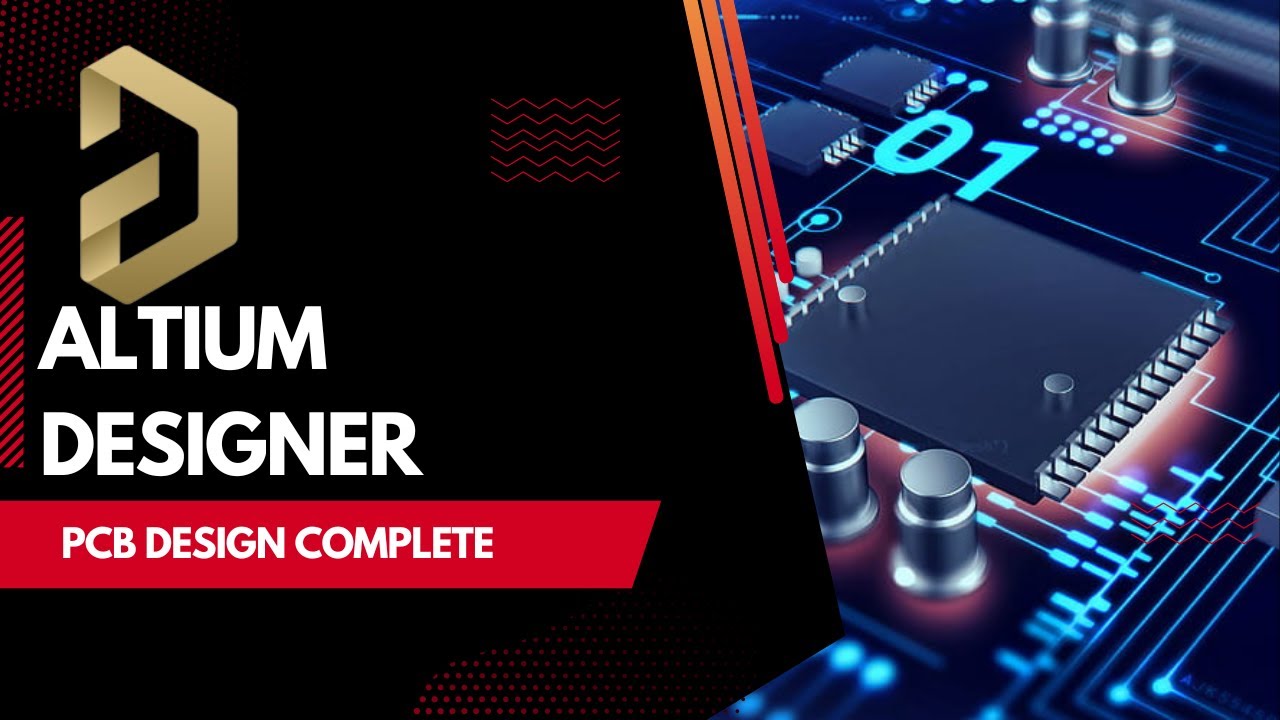 Altium PCB Design Complete Course In Hindi/Urdu - YouTube