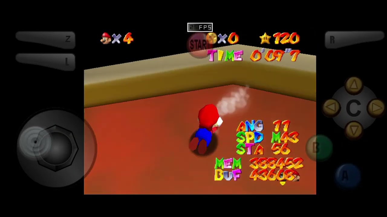 Super Mario princess peach's secret slide 12 4 - YouTube