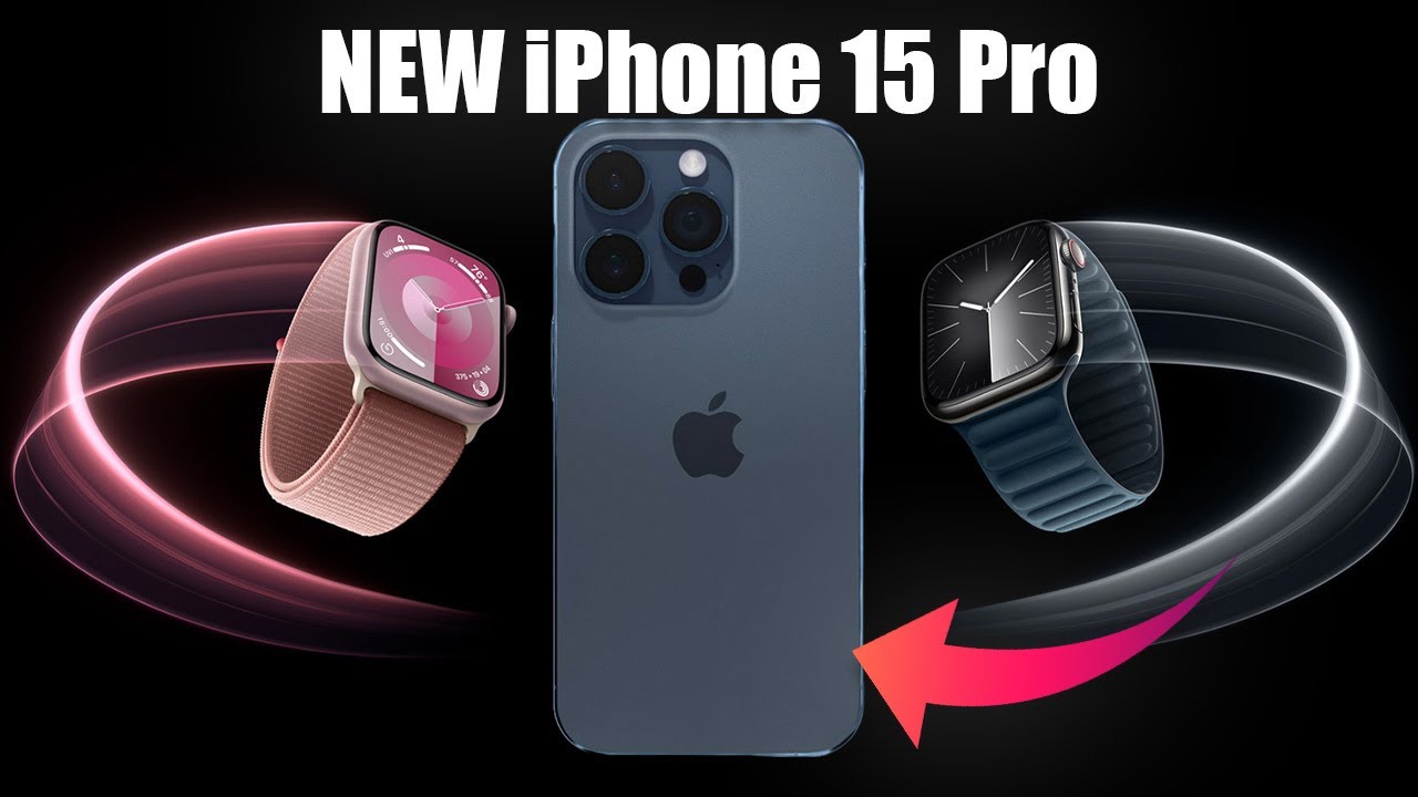 Apple Wanderlust Event RECAP NEW iPhone 15 Specs, Price & More! - YouTube