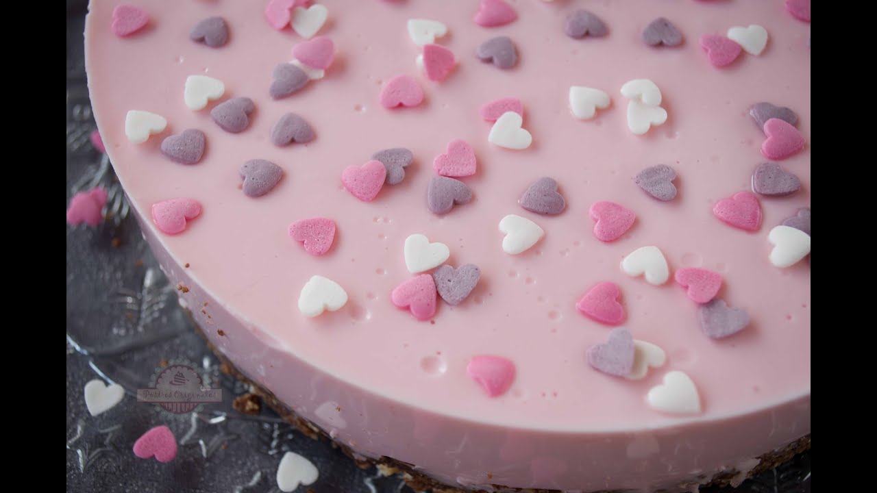 Tarta de Nubes o Marshmallows - Tarta Original - Postre Sin Horno - YouTube