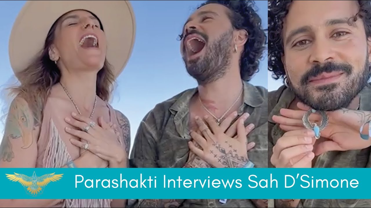 Interview with Sah D’Simone - YouTube