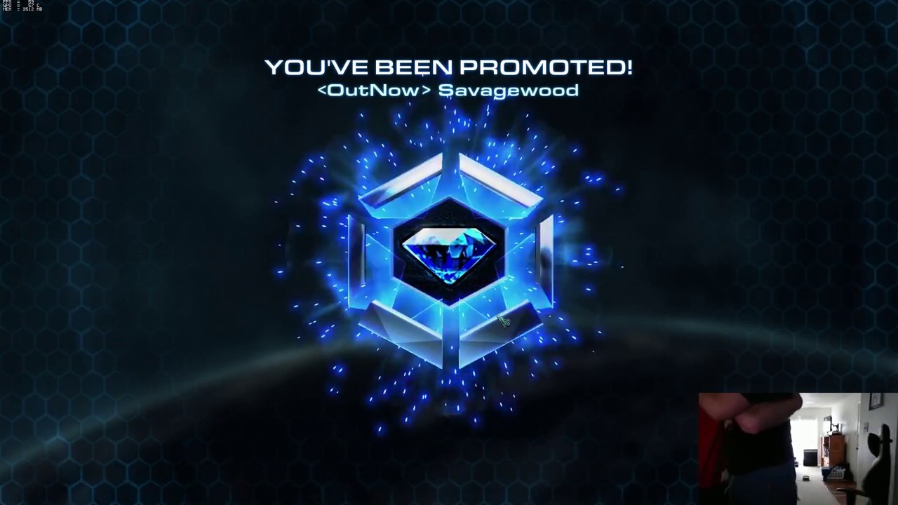 [2V2] Getting promoted to Masters league for the first time - YouTube