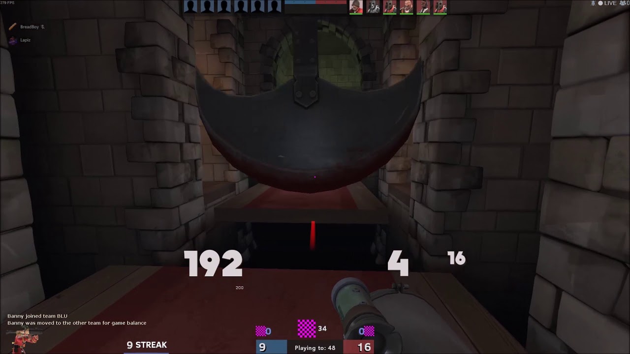 TF2 Monster Bash Exploit - YouTube