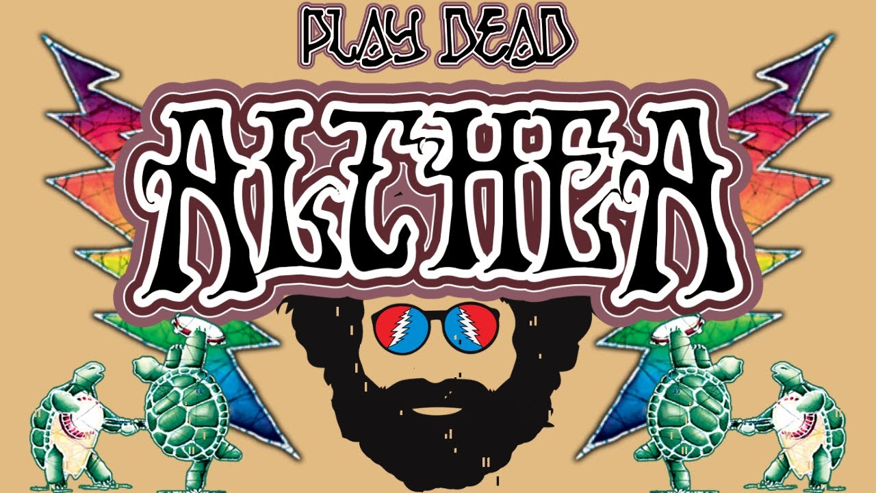 HOW TO PLAY ALTHEA | Grateful Dead Lesson | Play Dead - YouTube