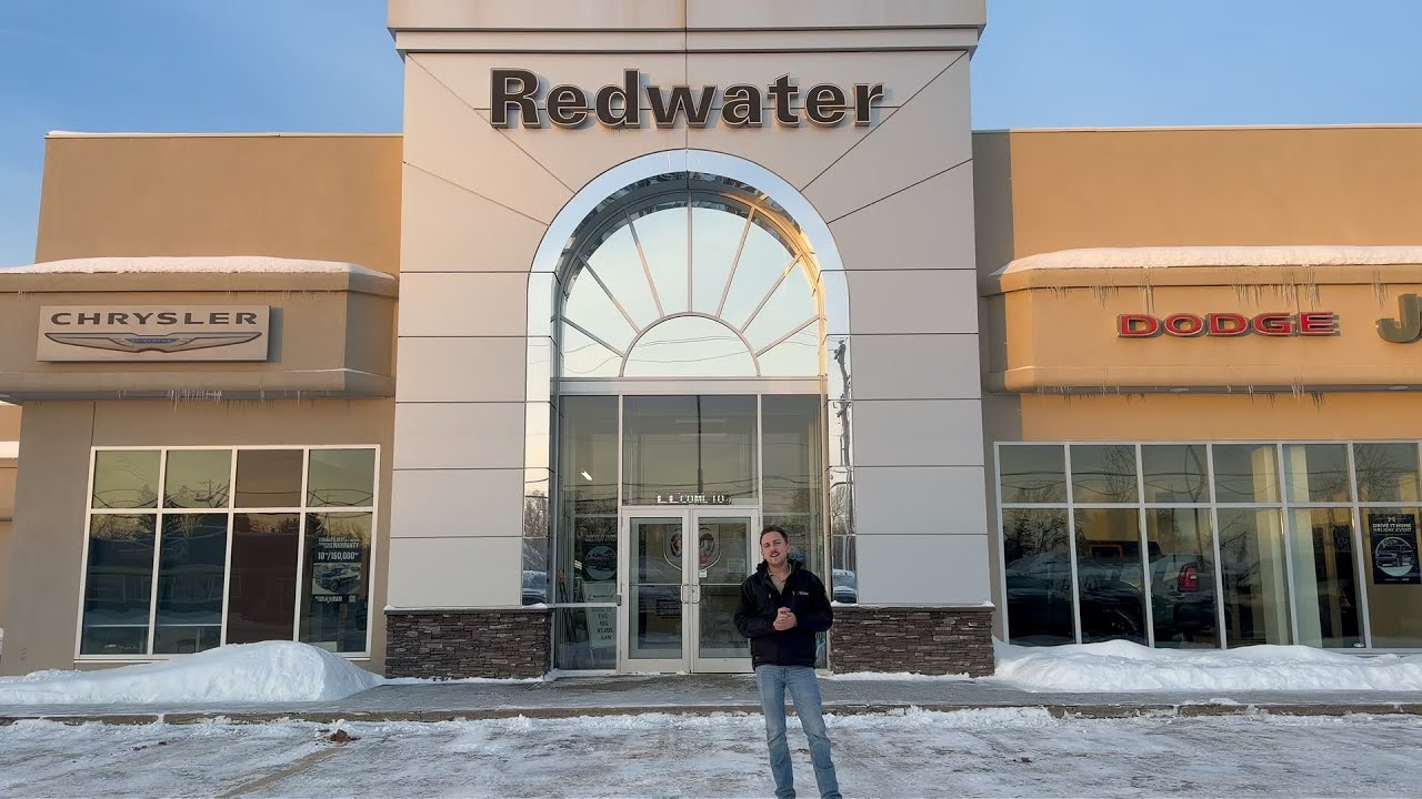 RAM 2500 vs 3500: Don't Buy the Wrong One! 🚨 | Jarod at Redwater Dodge ...