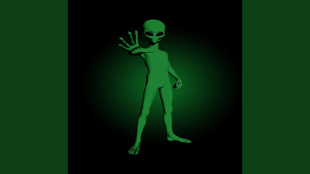 Yo Soy Un Marciano - YouTube