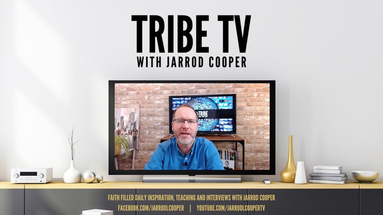 TRIBE TV Ep 9 "The Power Of Normal" Part 2 - Jarrod Cooper - YouTube