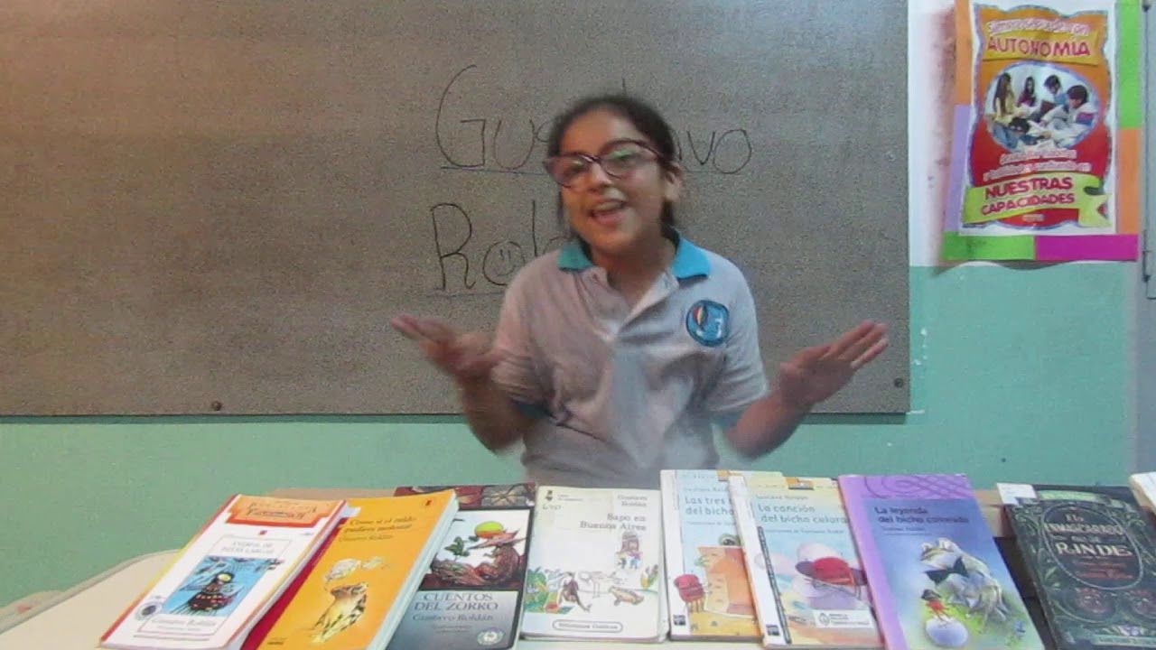 video recomendacion Roldan 1 - YouTube