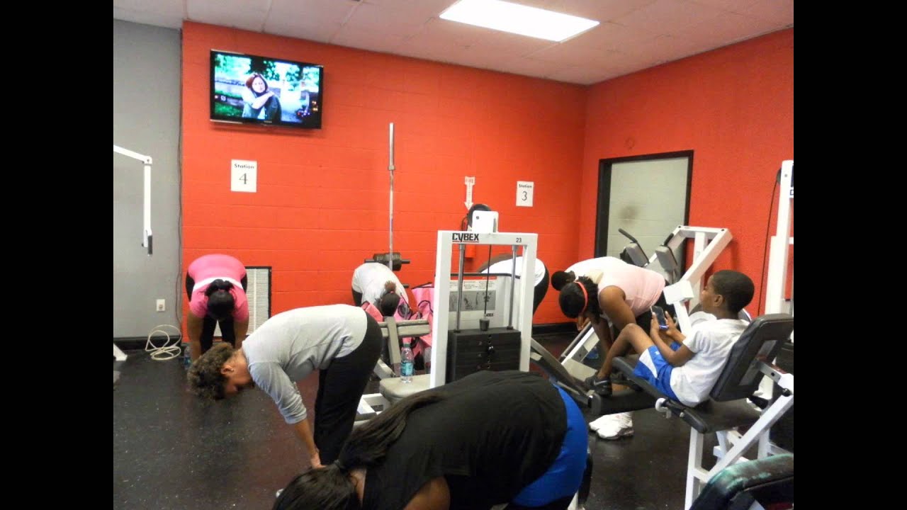 Sweat Class June 14 - YouTube