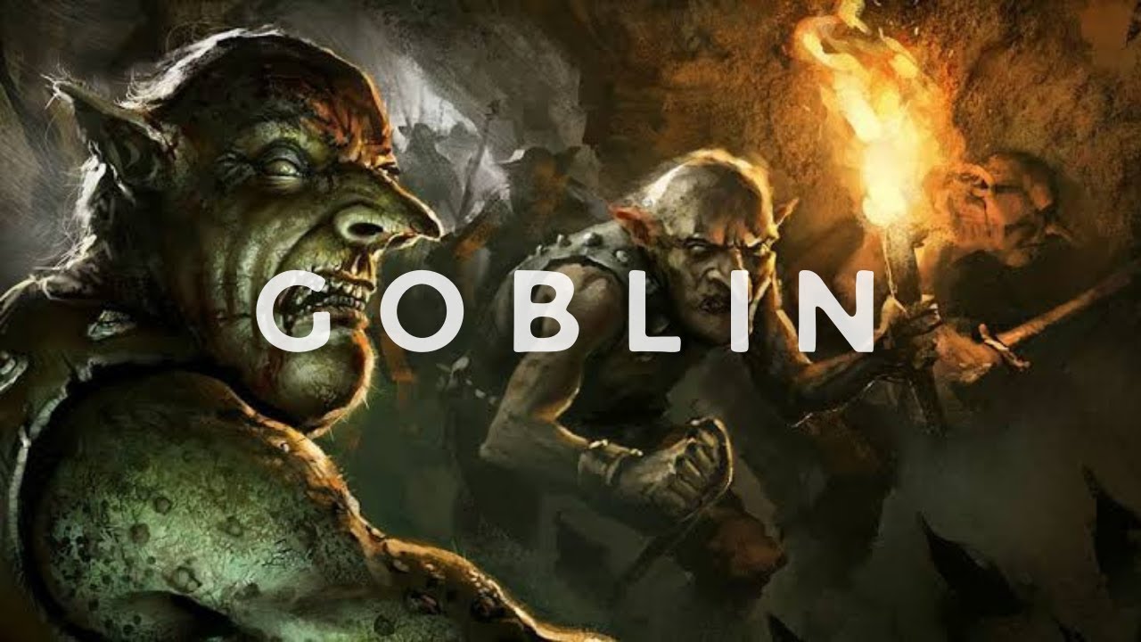 The Origin of GOBLIN - YouTube