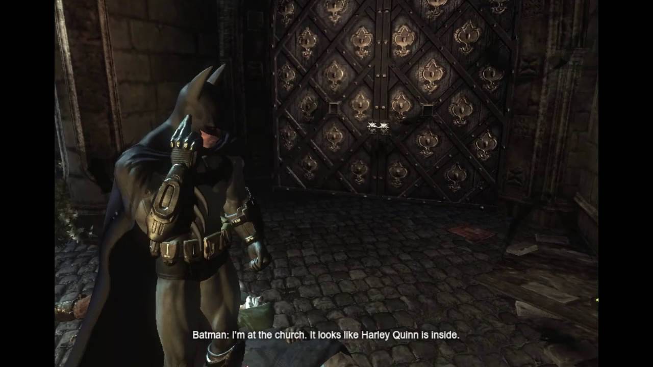 ytp batman part two - YouTube