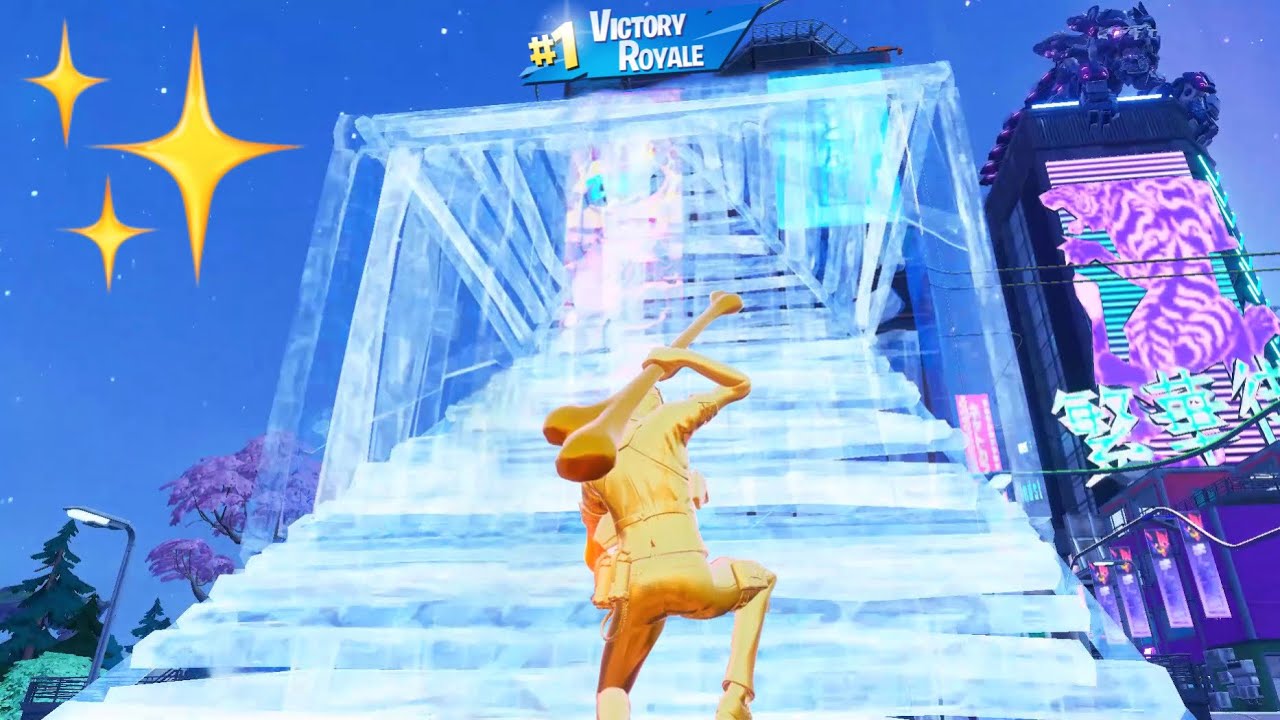 Levitating (Season 2 Fortnite Montage) - YouTube